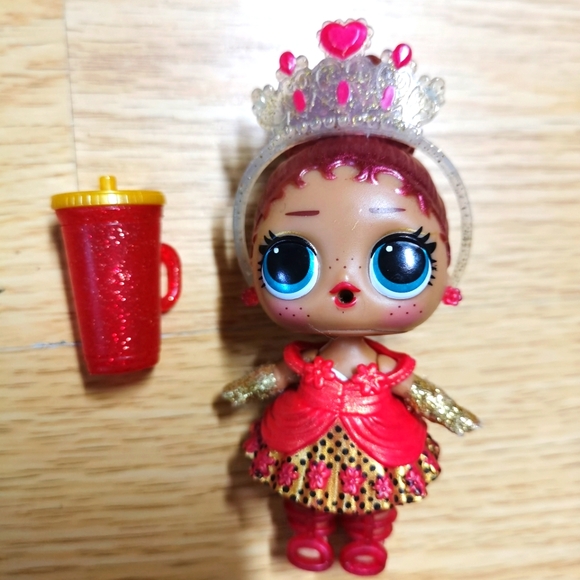 L.O.L. Surprise! | Toys | Lol Surprise Dolls Queens Series Crown Queen ...